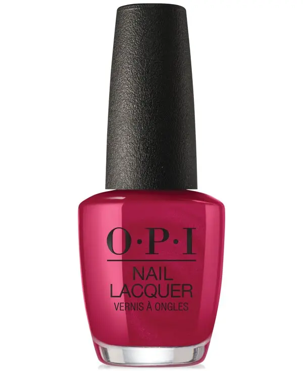 OPI Nail Lacquer - Opi Red