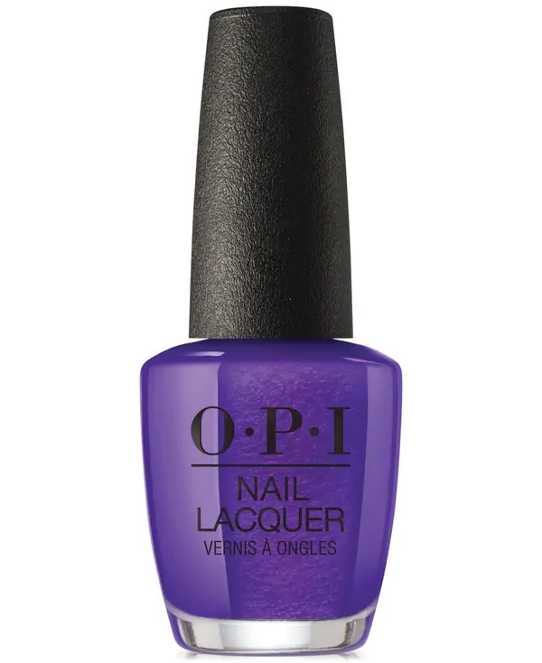 OPI Nail Lacquer - Purple With A Purpose