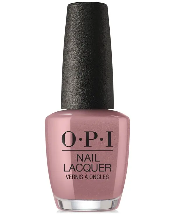 OPI Nail Lacquer - Reykjavik Has All The Hot Spots