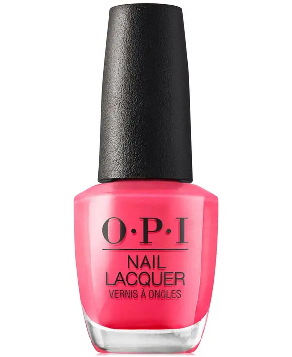 OPI Nail Lacquer - Strawberry Margarita