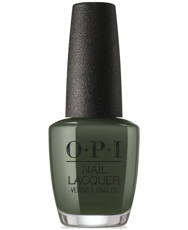 OPI Nail Lacquer - Suzi - The First Lady Of Nails