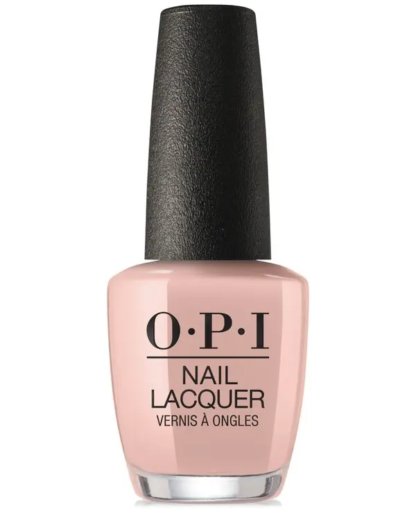 OPI Nail Lacquer - Tiramisu For Two