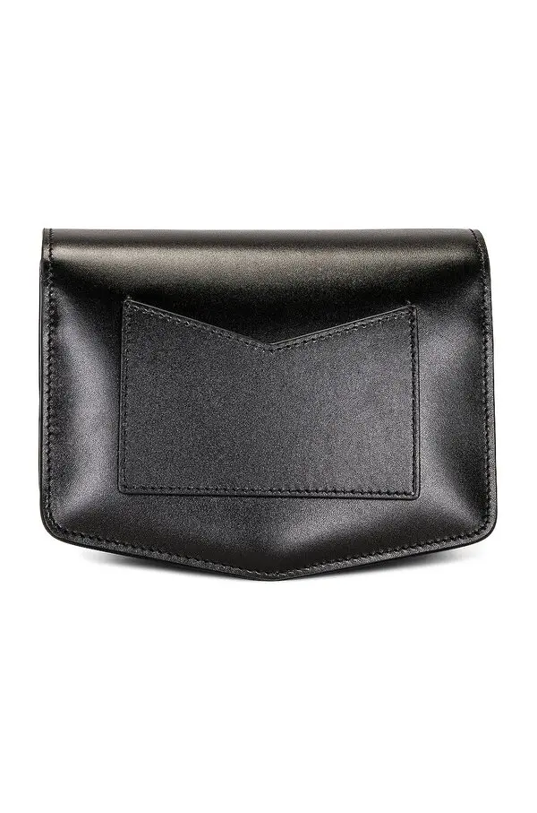 Alaïa Le Papa Small Bag - Noir
