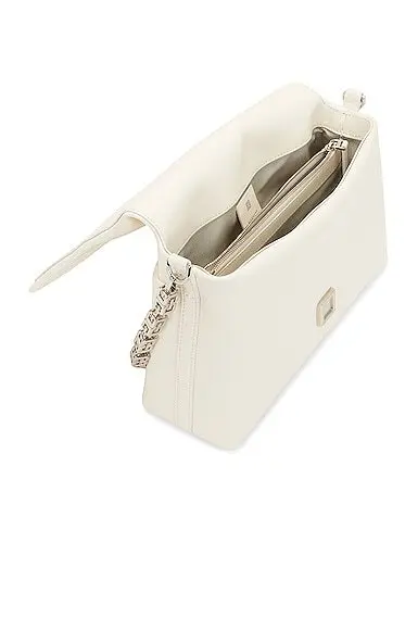 Givenchy 4g Soft Shoulder Bag - Ivory