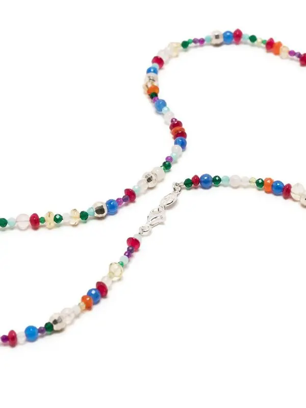 DOWER & HALL Tutti Fruity Orissa Necklace
