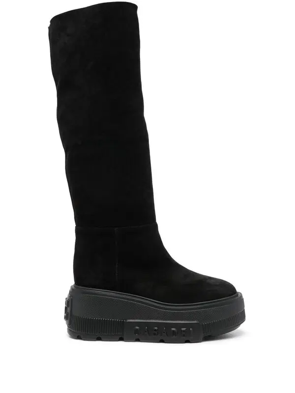 Casadei Nexus Platform Boots