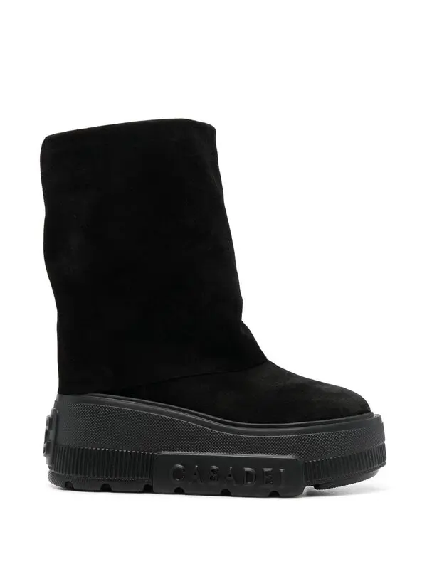 Casadei Nexus Platform Boots