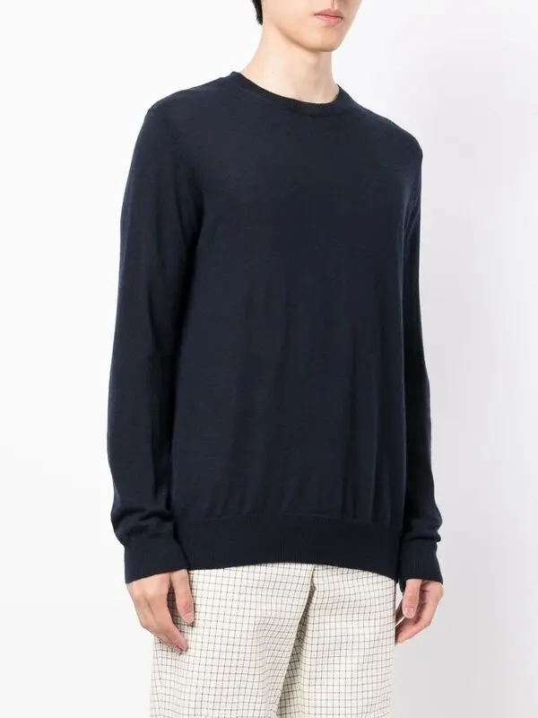 UNDERCOVERISM Side-slits Cashmere Jumper