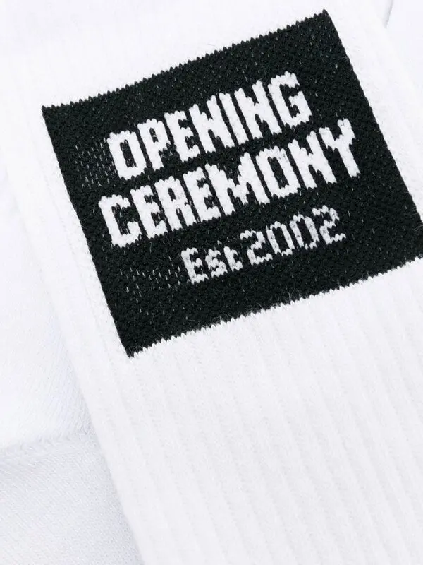 Opening Ceremony Logo Socks