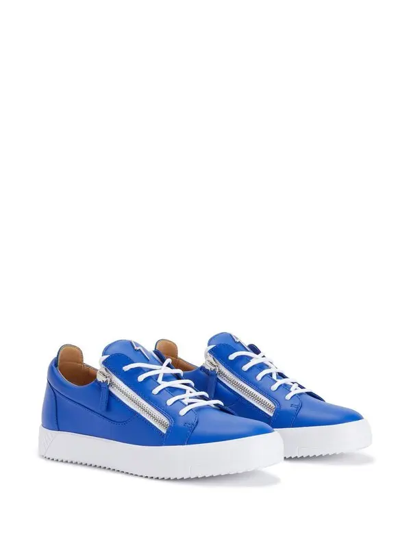 GIUSEPPE ZANOTTI Frankie Low-top Sneakers