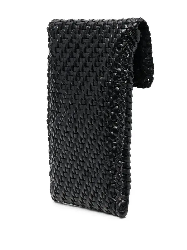 Dragon Diffusion Leather Phone Bag