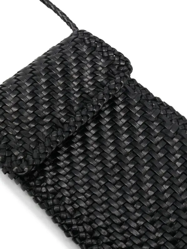 Dragon Diffusion Leather Phone Bag