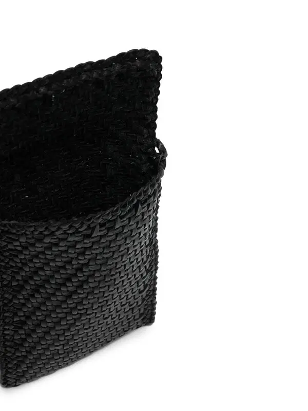 Dragon Diffusion Leather Phone Bag
