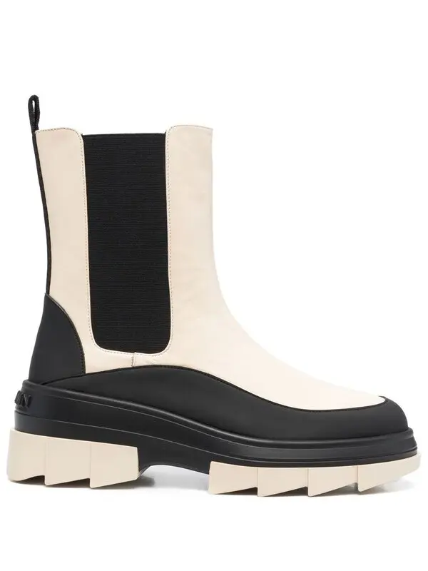STUART WEITZMAN Split-sole Boots