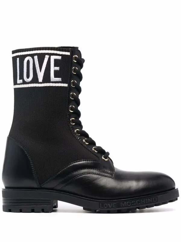 Moschino Calf-length Boots