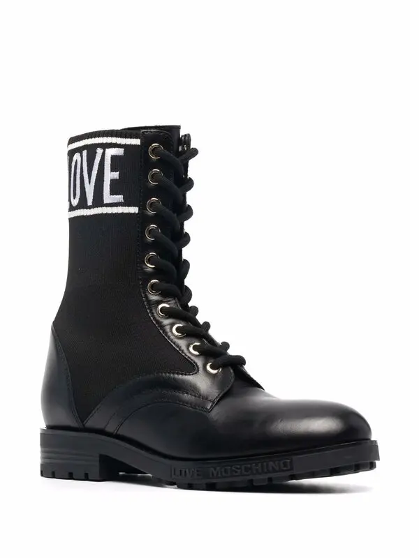 Moschino Calf-length Boots