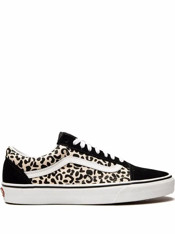 VANS Old Skool Safari Sneakers - Black