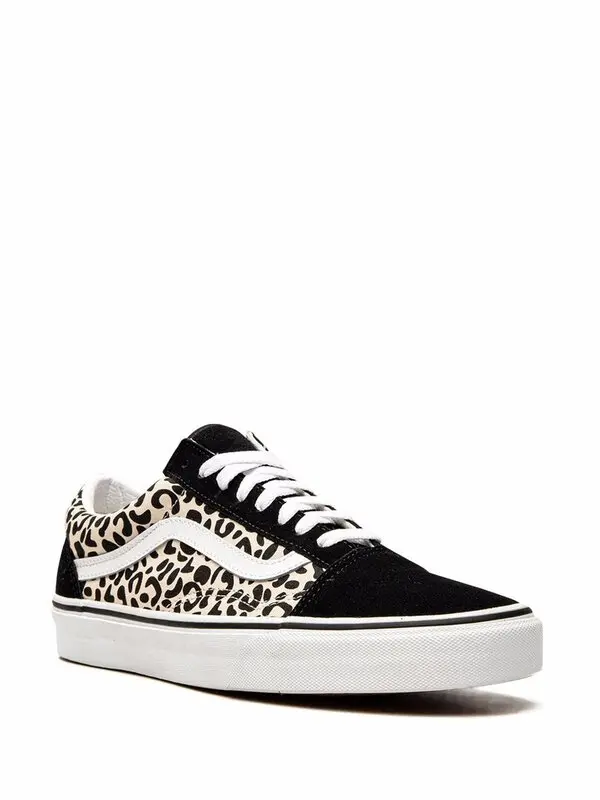 VANS Old Skool Safari Sneakers - Black