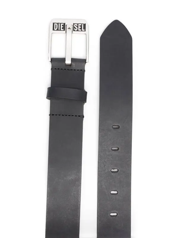 DIESEL® Bluestar Ii Leather Belt