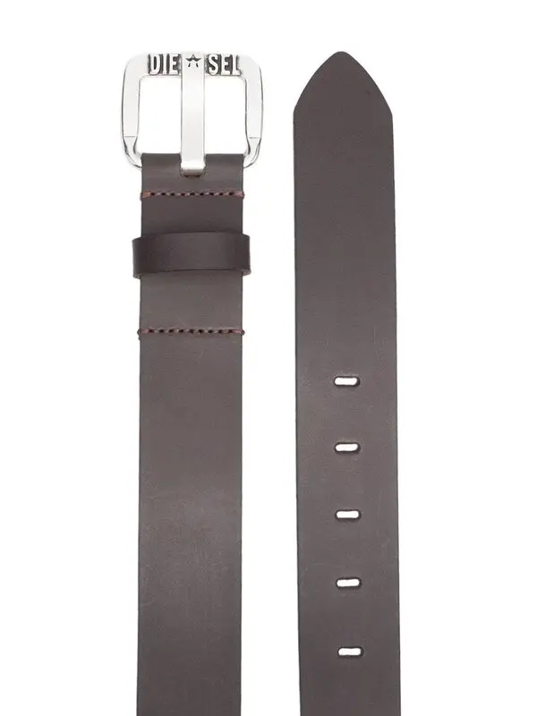 DIESEL® B-star Ii Leather Belt