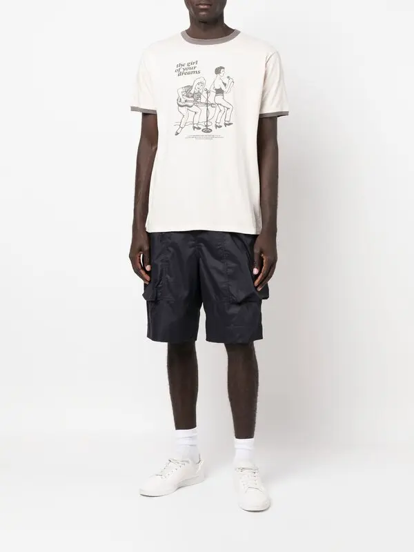 HTC LOS ANGELES Short Sleeve T-shirt