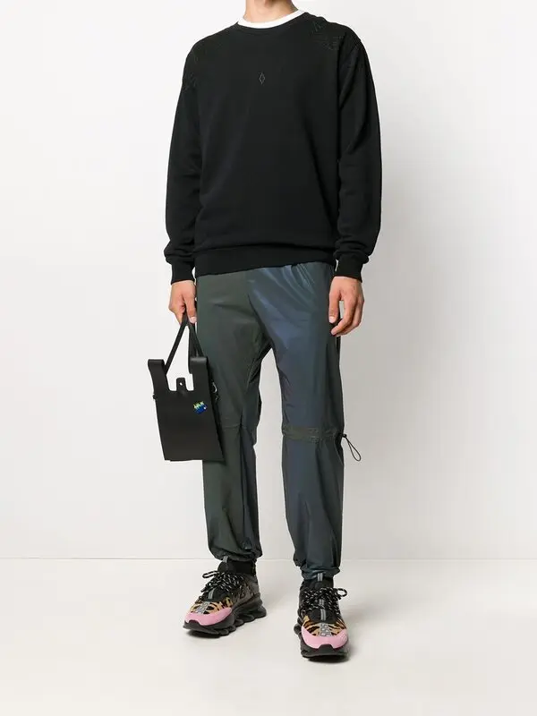 COUNTY OF MILAN Drawstring Trousers