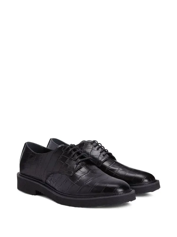 GIUSEPPE ZANOTTI Eduhoardo Derby Shoes