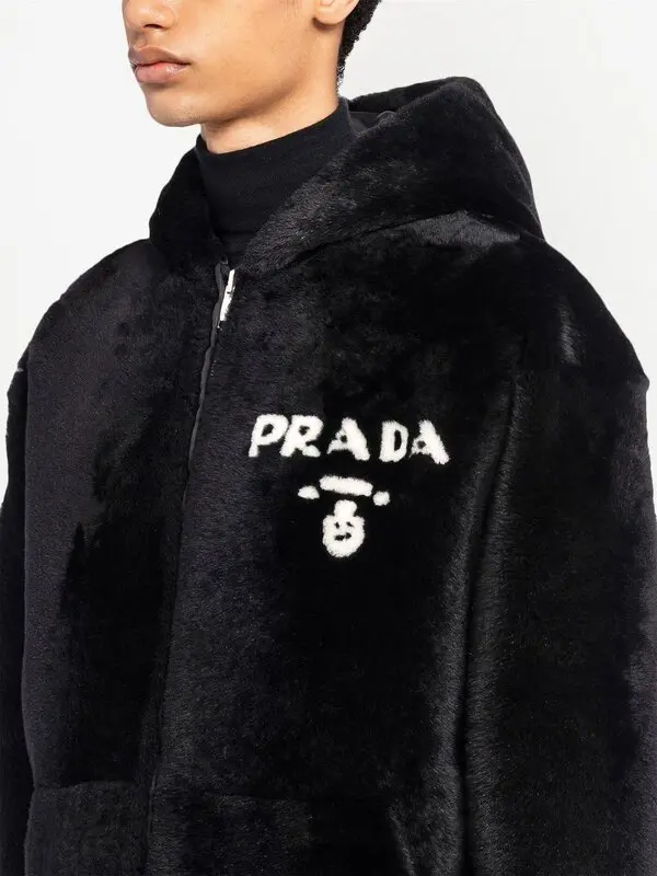 PRADA 2011s reversible far line jacket ☆ PRADA 2011s reversible far line jacket ☆ Prada 2011S Reversible