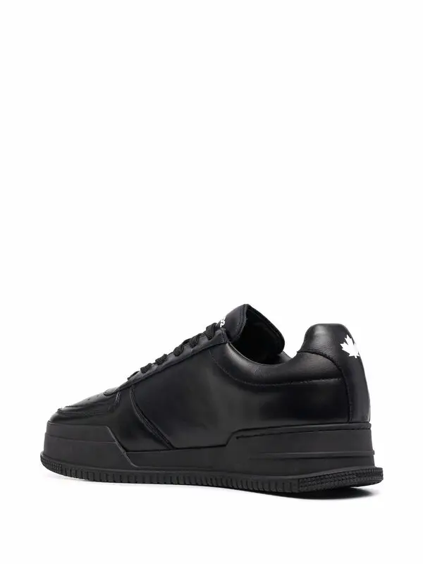 Dsquared2 Logo-print Lace-up Sneakers