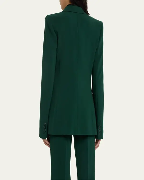 Michael Kors Georgina One-button Blazer