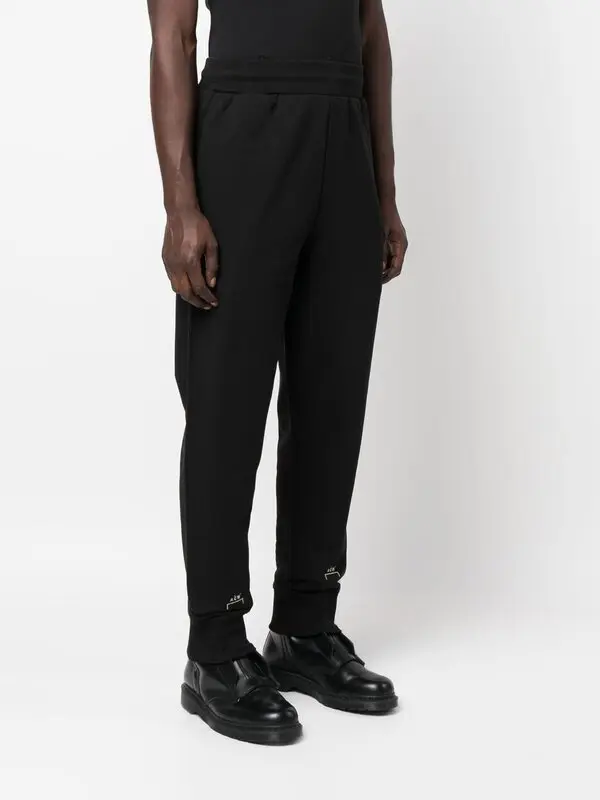 A-COLD-WALL* Logo-print Track Pants - Black