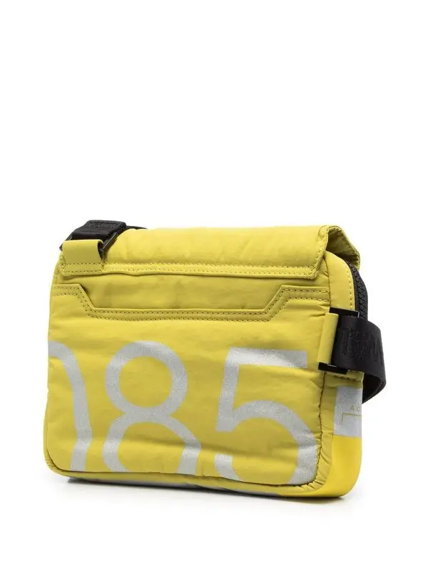 A-COLD-WALL* Logo-print Shoulder Bag