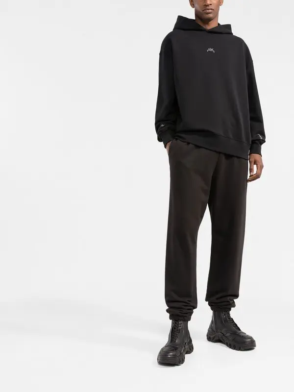 A-COLD-WALL* Cotton Logo-print Hoodie