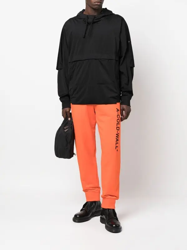 A-COLD-WALL* Logo-print Track Pants