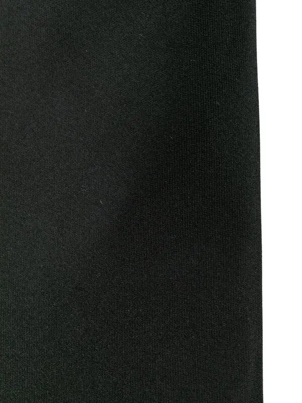 Zegna Silk Neck Tie - Black