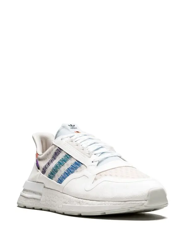 Adidas Zx 500 Rm Commonwealth Sneakers - White | Editorialist
