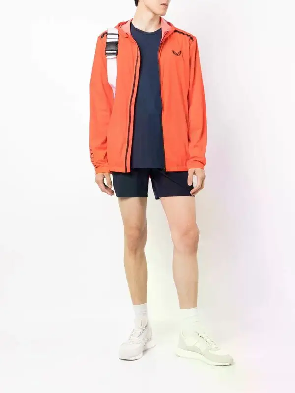 Castore Logo-print Hooded Jacket