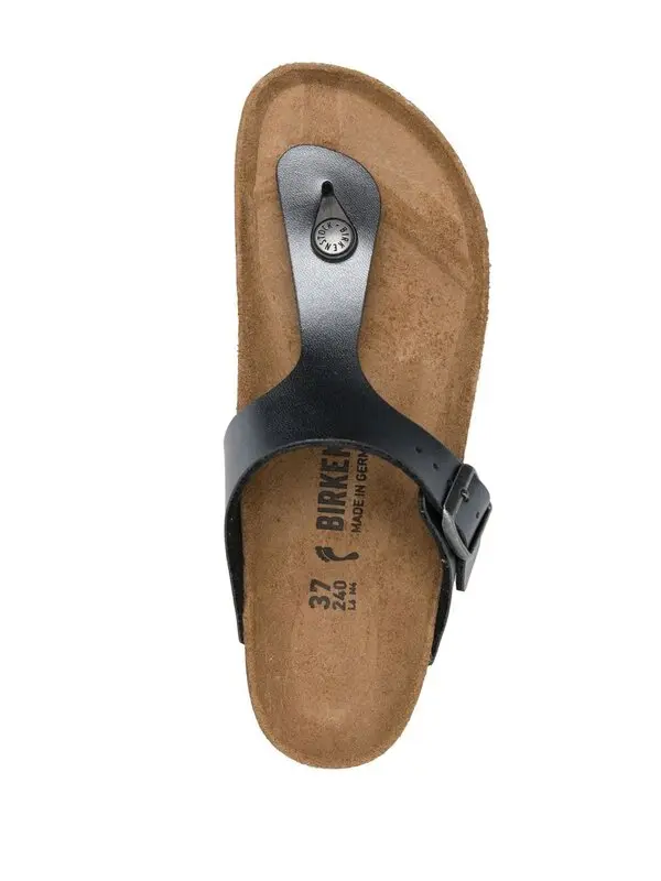 BIRKENSTOCK Gizeh Birko-flor Sandals