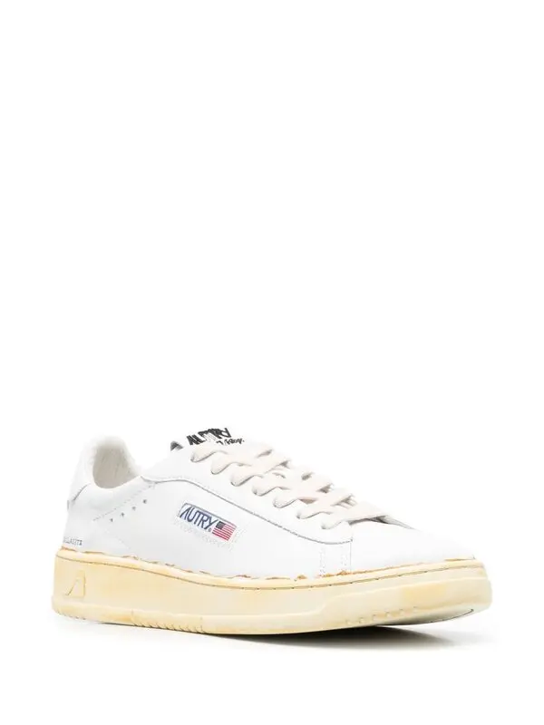 AUTRY Medalist Low-top Sneakers