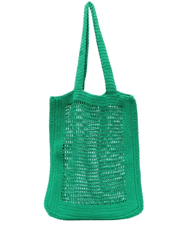 Faithfull The Brand Crochet Tote Bag