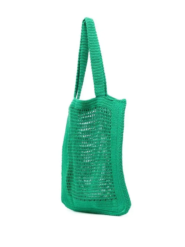 Faithfull The Brand Crochet Tote Bag