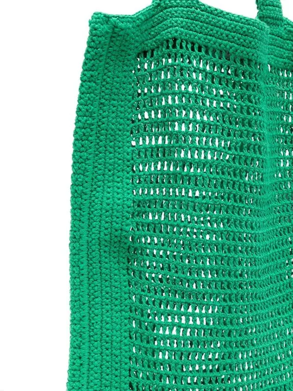 Faithfull The Brand Crochet Tote Bag