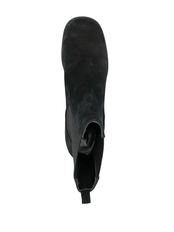 SERGIO ROSSI Sr Aden 80mm Ankle Boots