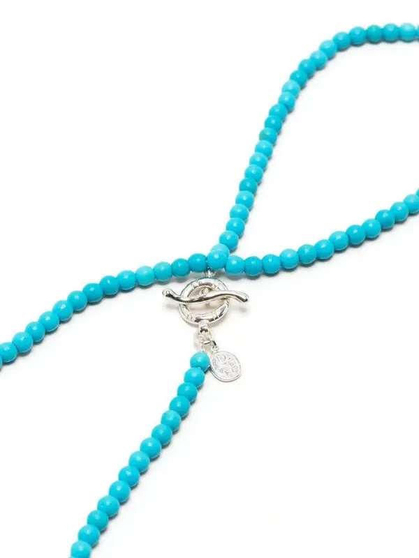 DOWER & HALL Azure Freshwater-pearl Necklace