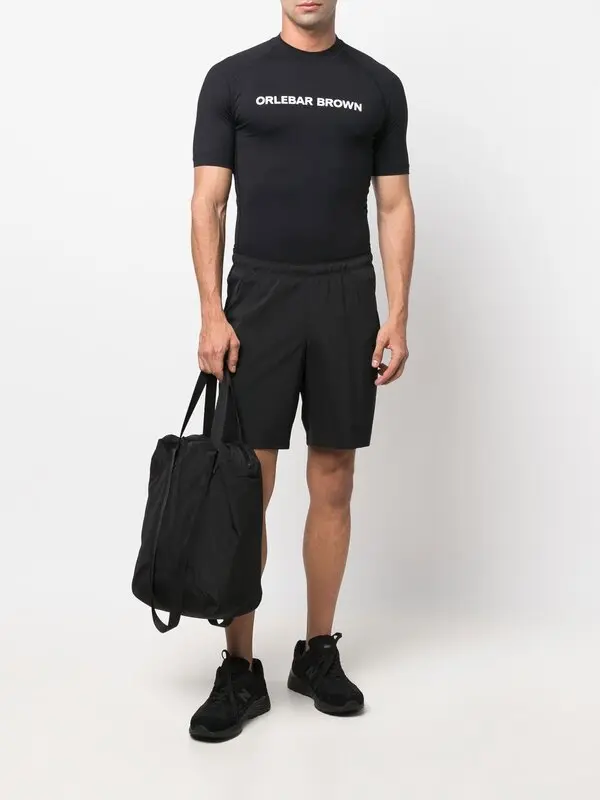 Orlebar Brown Bray Logo-print Cotton T-shirt