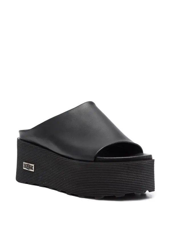 CULT Logo Platform Slides