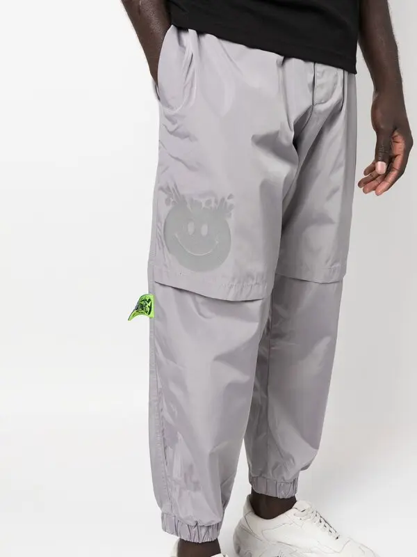 GARBAGE TV Zac Attack Track Pants