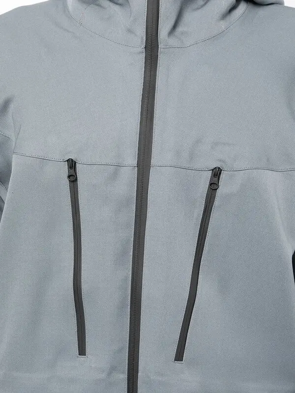 GR10K Wool Zip-up Jacket