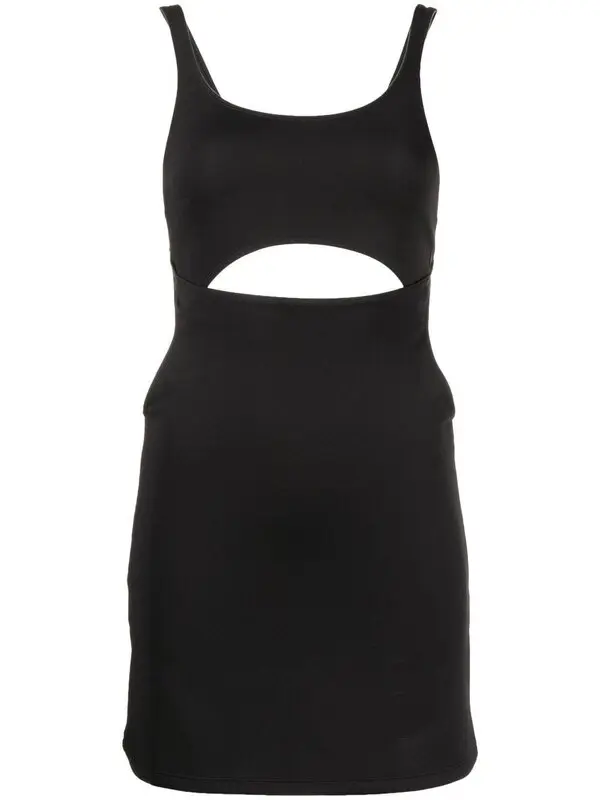 HYEIN SEO Cut-out Detail Mini Dress