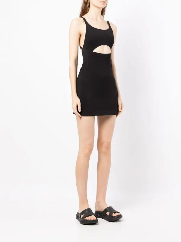 HYEIN SEO Cut-out Detail Mini Dress